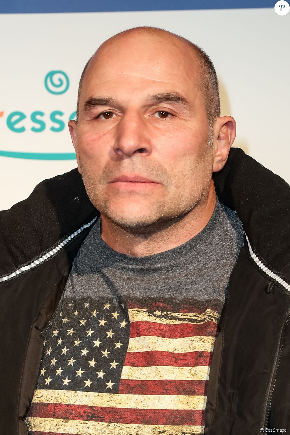 Semi Exclu - Vincent Moscato - Photocall de la cérémonie des RMC Sport ...
