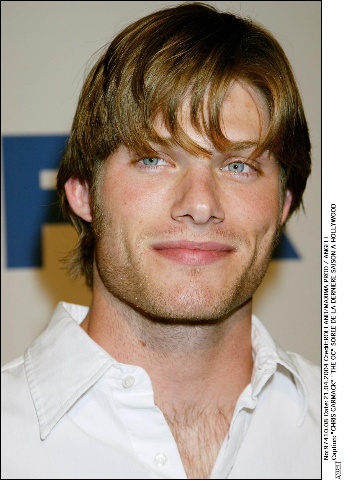 Photo : CHRIS CARMACK (NEWPORT BEACH) SOIREE DE LA DERNIERE SAISON A ...