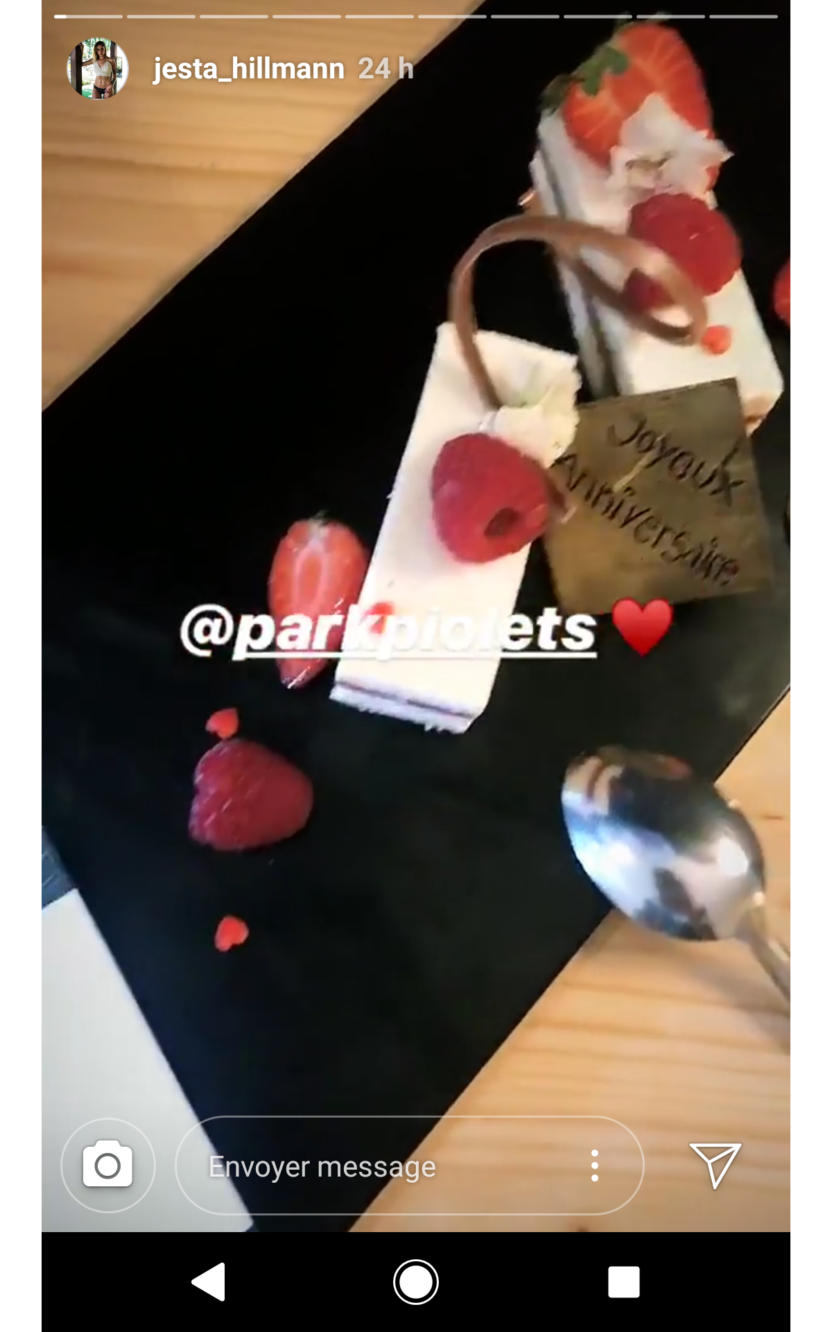 Photo : Jesta et Benoît de "Koh-Lanta" et "La Villa" fêtent leurs deux ...