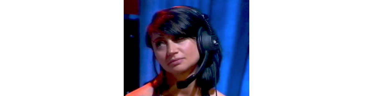 Photo : Méline dans "Tout le monde en parle". - Purepeople