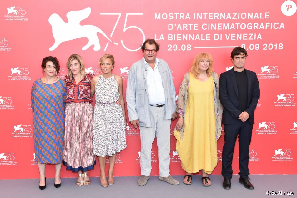 Noémie Lvovsky, Bruno Raffaelli, Valeria Bruni Tedeschi, Valeria Golino ...