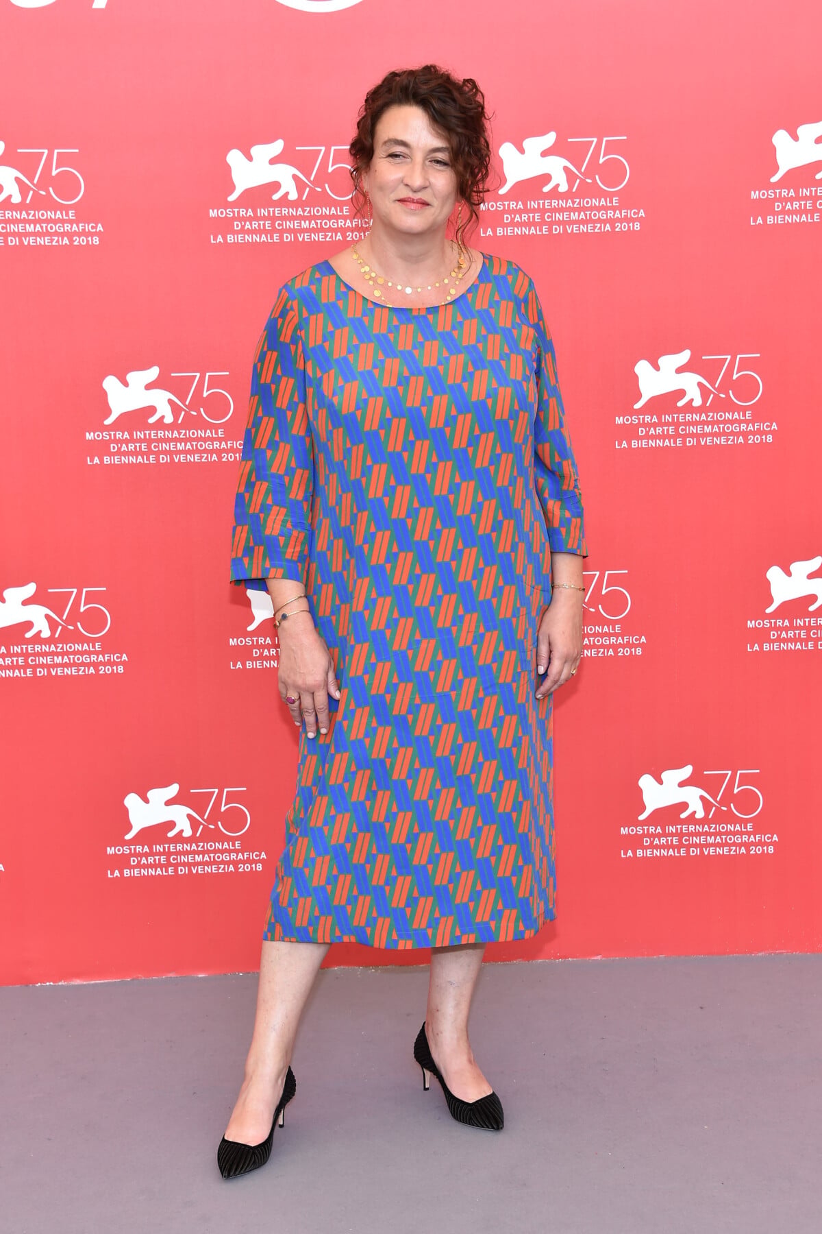 Photo : Noémie Lvovsky - Photocall du film "Les Estivants pendant la ...
