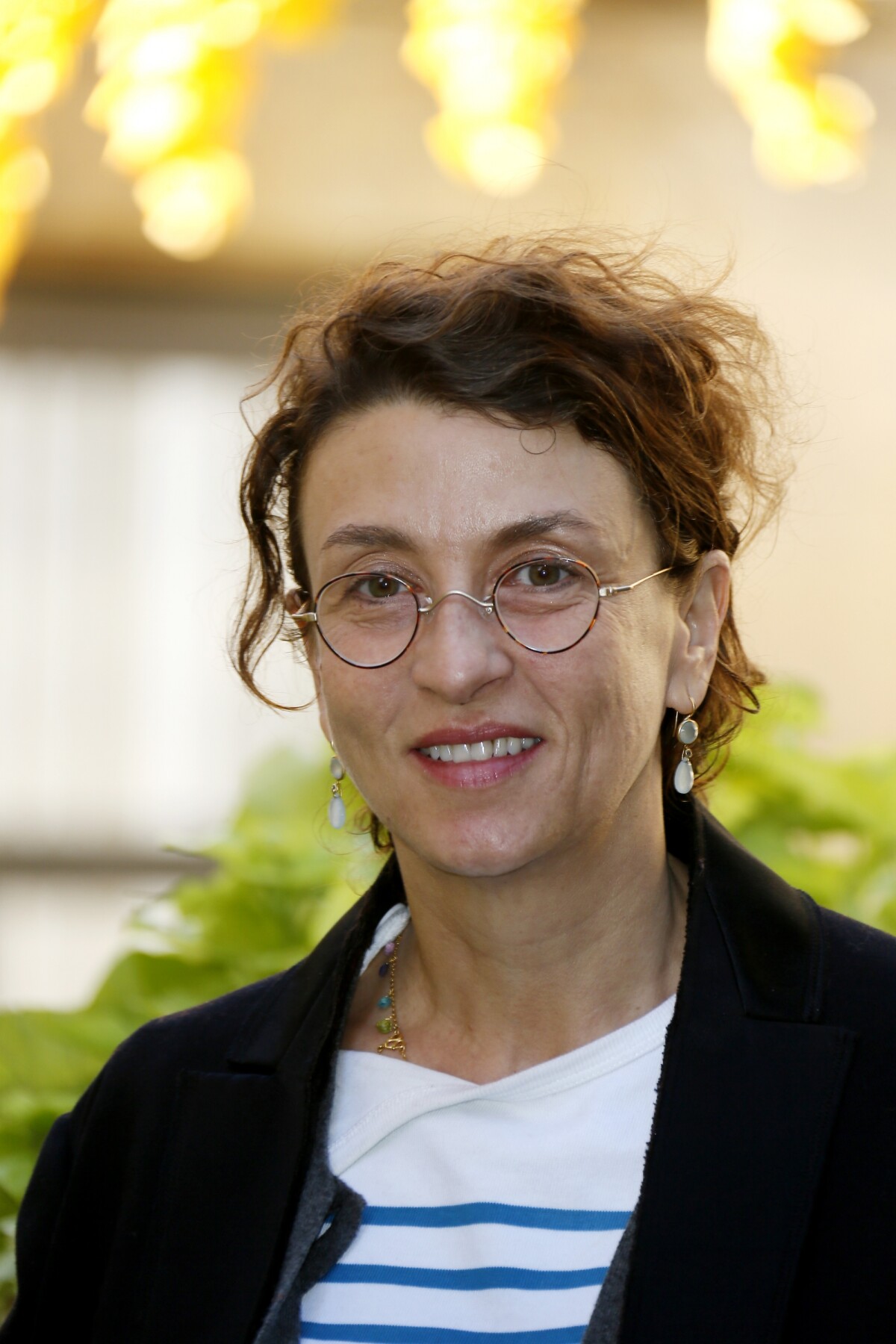 Photo : Noémie Lvovsky - 24e édition du festival du film de Sarlat, le ...