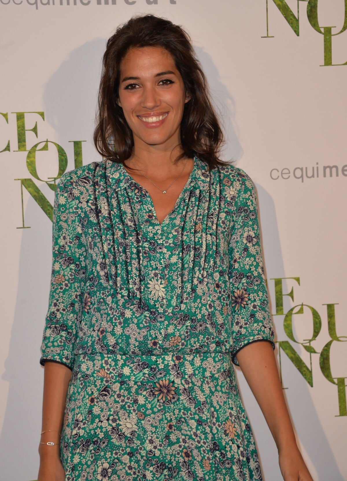 Photo : Laurie Cholewa - Avant-première du film "Ce qui nous lie" de C ...