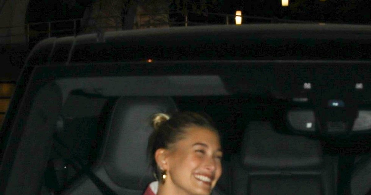 Justin Bieber et sa fiancée Hailey Baldwin sont allés à la messe ... Justin Bieber et sa fiancée Hailey Baldwin sont allés à la messe ...