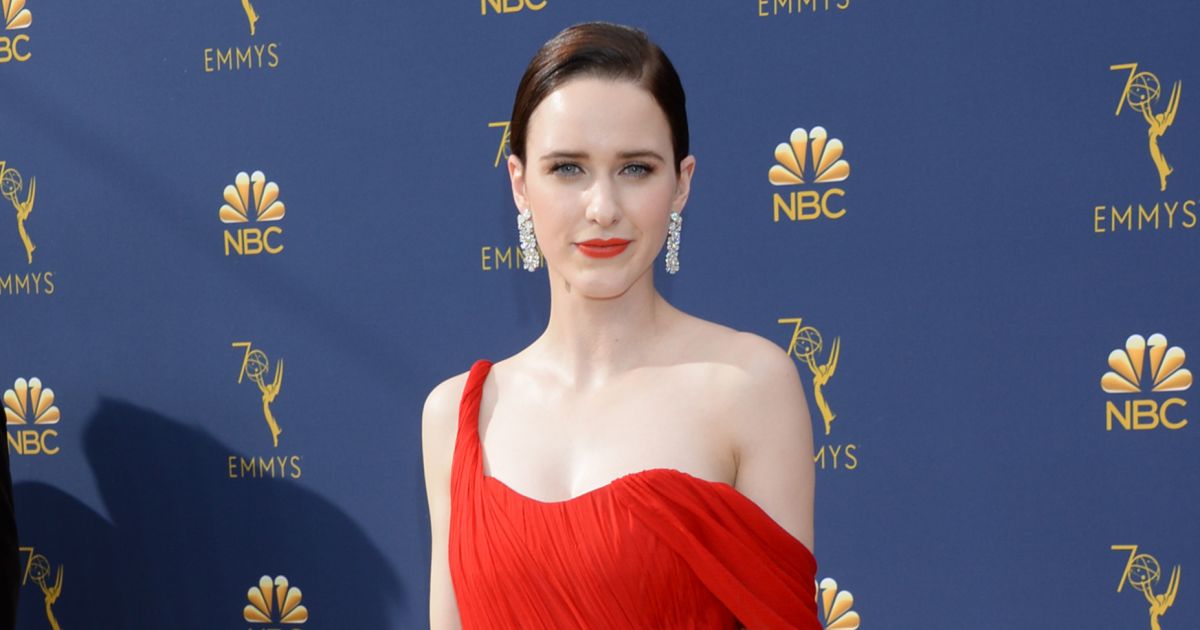 Rachel Brosnahan au 70ème Primetime Emmy Awards au théâtre Microsoft à ...