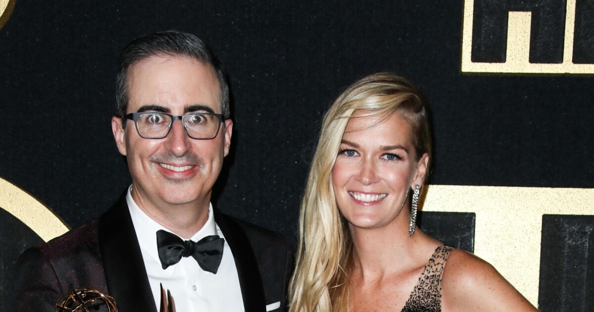 John Oliver papa : Un deuxième bébé accueilli dans le plus grand secret ...