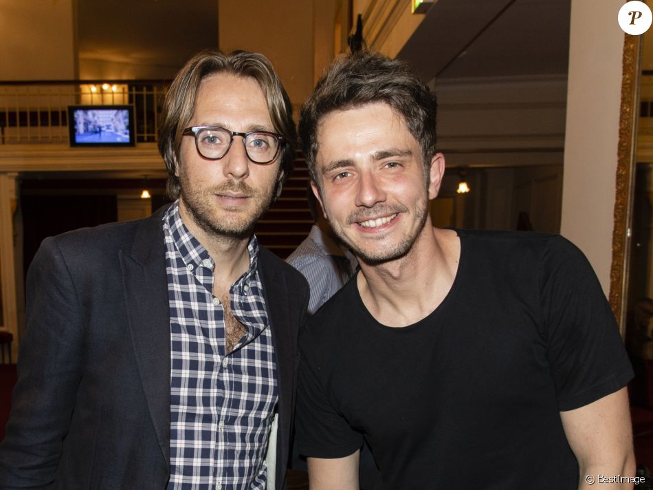Exclusif - Mathieu Vergne et Guillaume Pley - Backstage de l ...