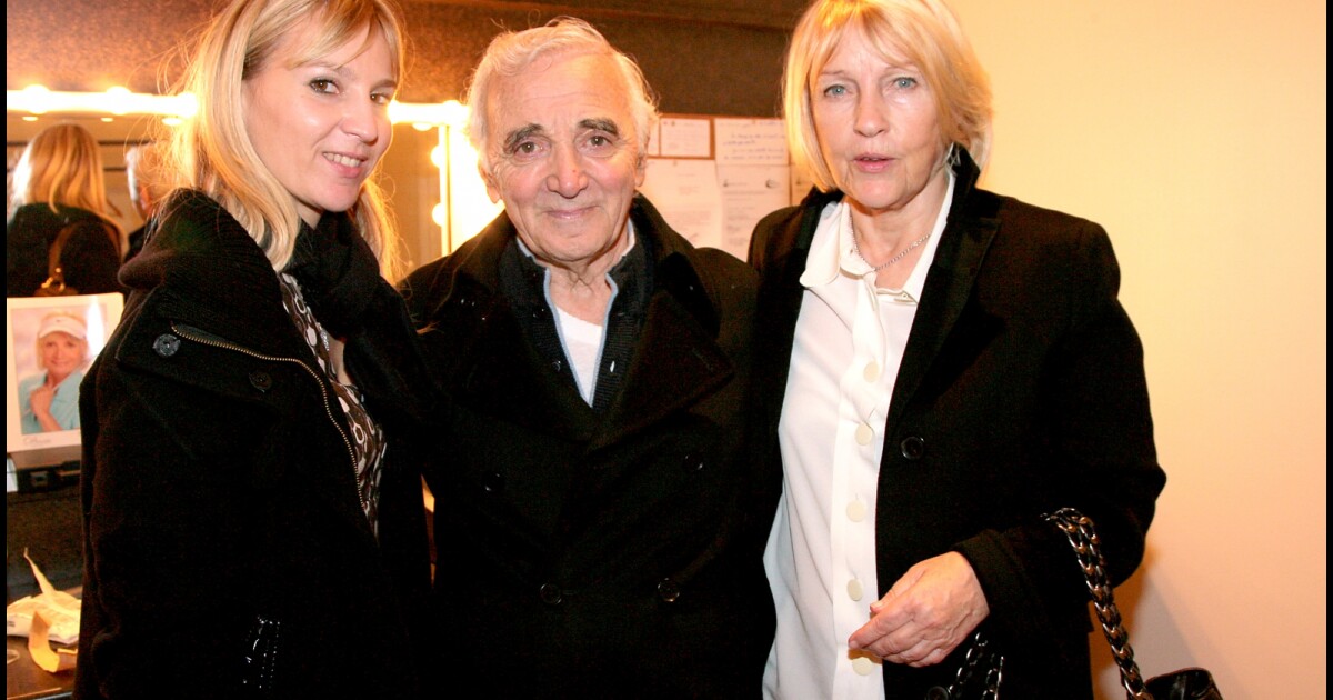 Mort de Charles Aznavour : La famille contre l'idée d'un hommage ...