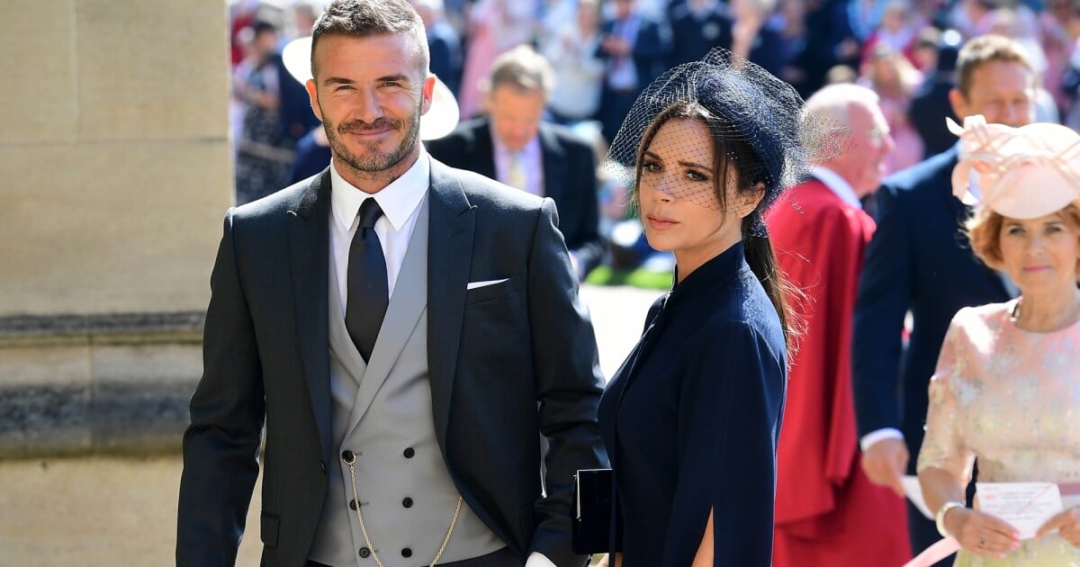 Victoria Beckham en cure après les étonnants aveux de David sur leur ...
