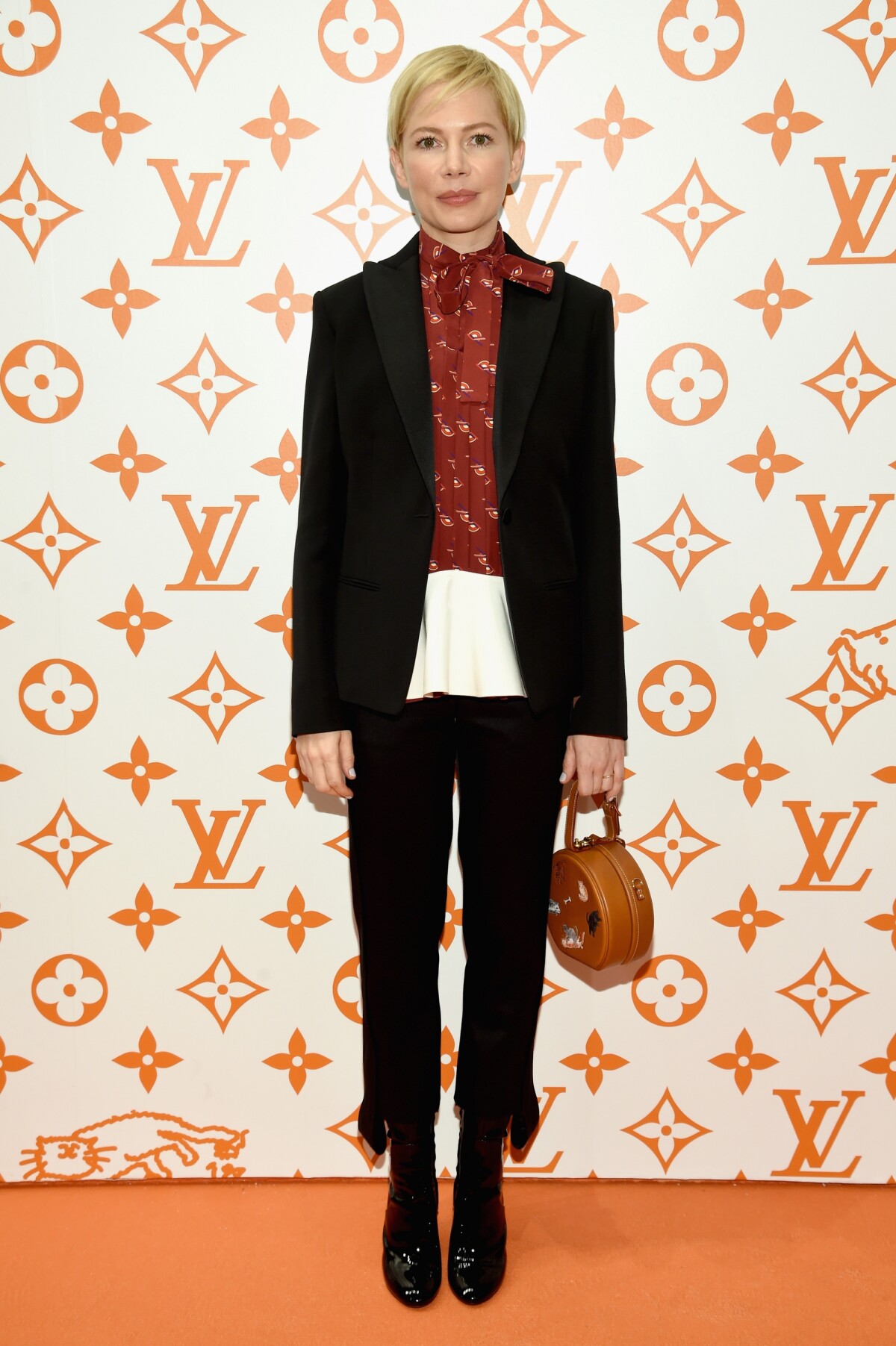 Photo : Michelle Williams - Soirée d'inauguration du pop-up store dédié ...