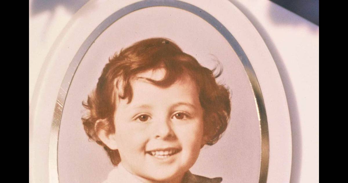 Le petit Grégory Villemin, assassiné en 1984 - Purepeople