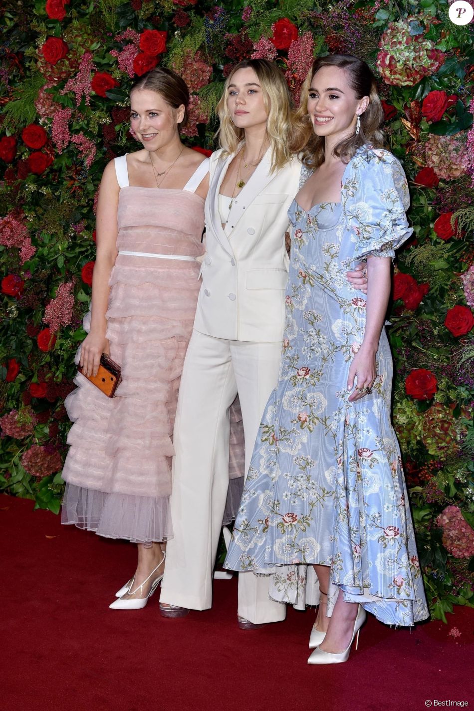 Poppy Jamie, Immy Waterhouse, Suki Waterhouse - 64ème soirée annuelle ...