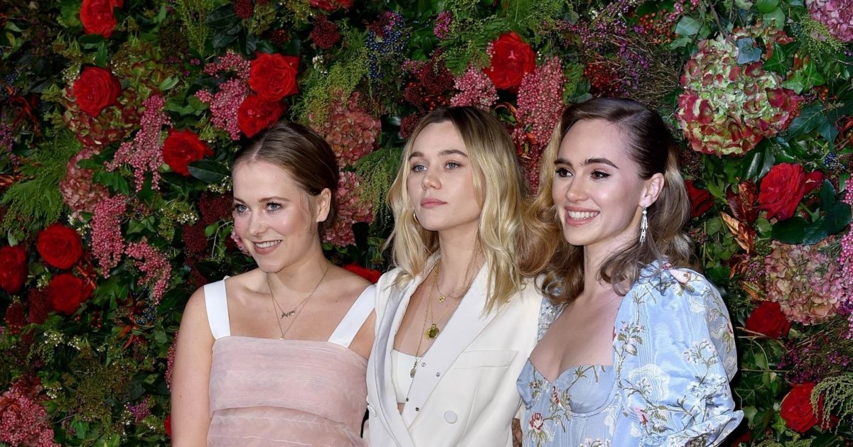 Poppy Jamie, Immy Waterhouse, Suki Waterhouse - 64ème soirée annuelle ...