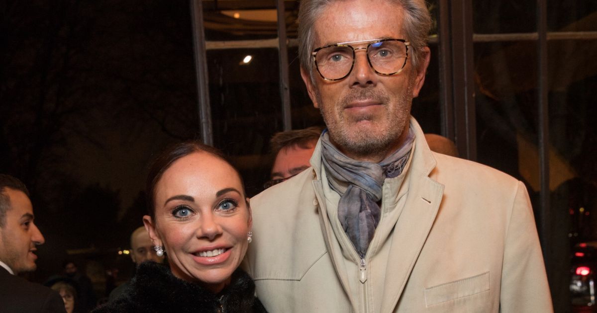 Exclusif - Dominique Desseigne et sa compagne Alexandra Cardinale ...