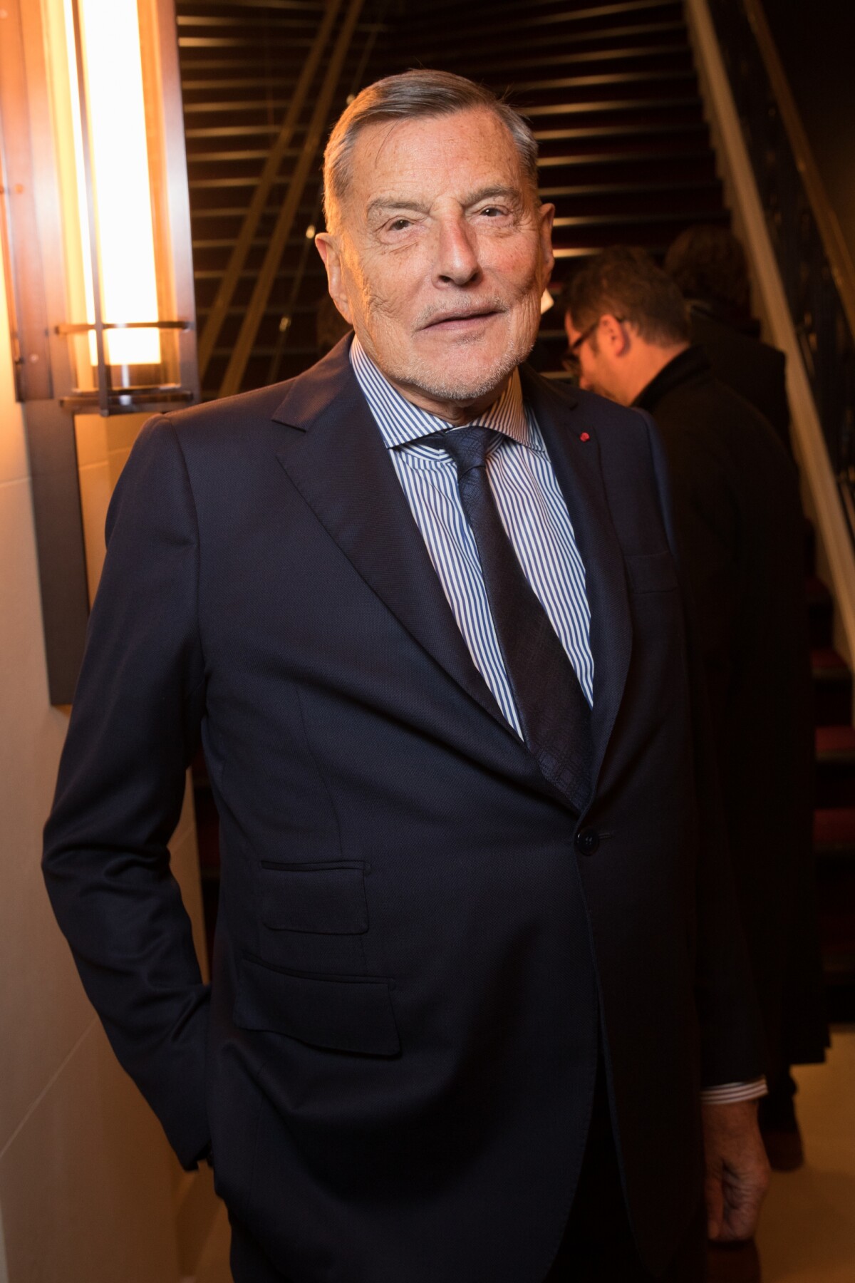 Photo : Exclusif - Jean-Claude Camus - People au spectacle "Peau d'âne ...