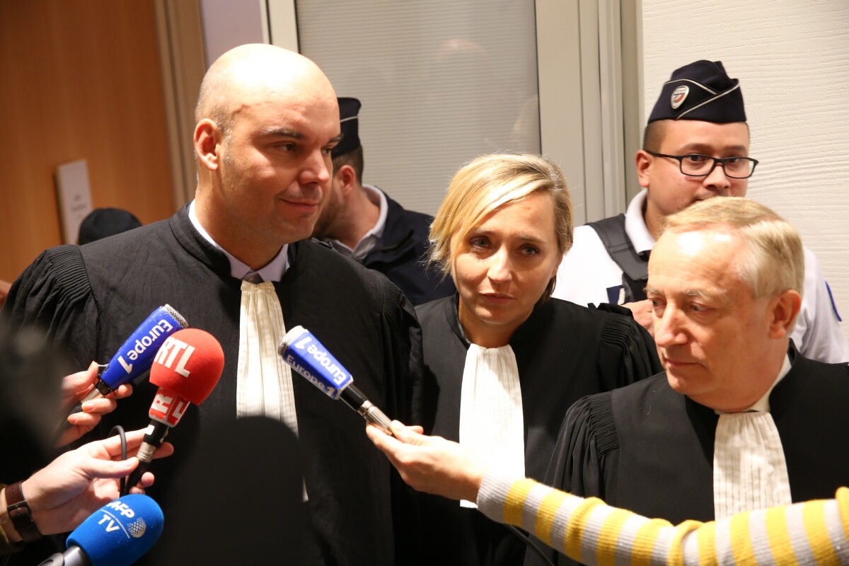 Photo : Exclusif - Maître Emmanuel Ravanas (avocat de Laura Smet ...