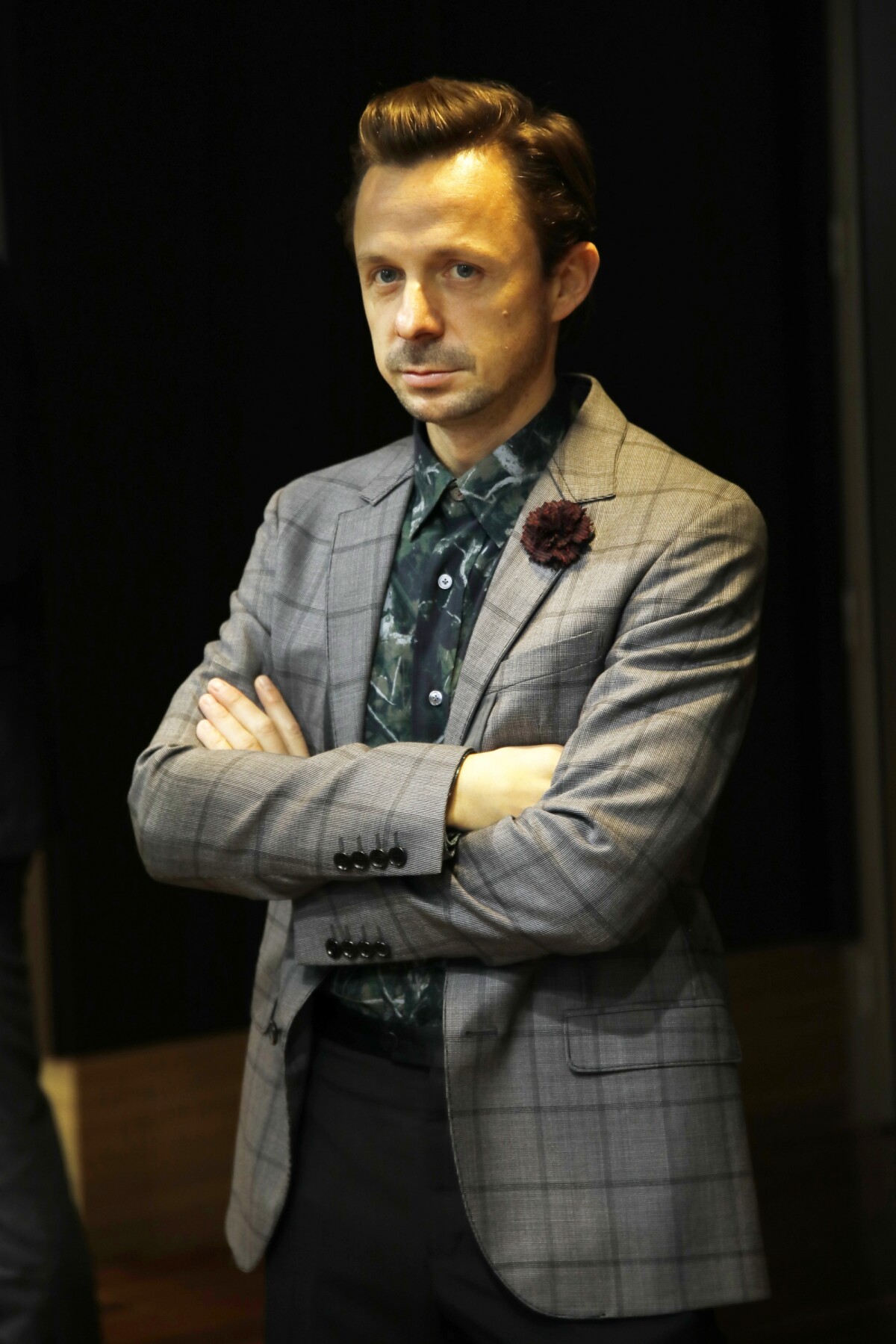 Photo : Martin Solveig - Personnalités au Global Positive Forum 2018 au ...
