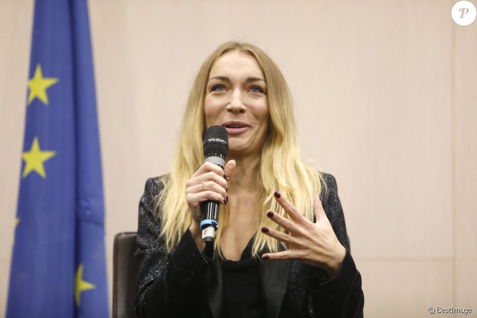 Inna Shevchenko (Militante Femen) - Personnalités au Global Positive ...
