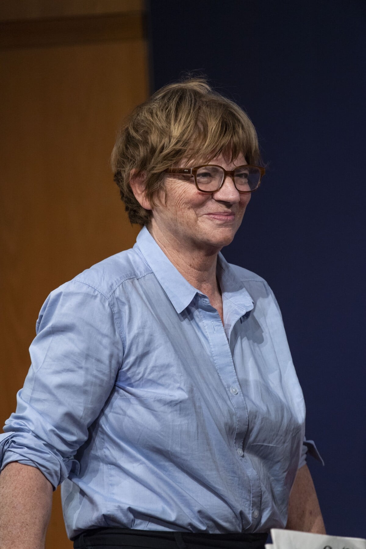 Photo : Exclusif - Sabine Delanglade (éditorialiste aux Echos et membre ...