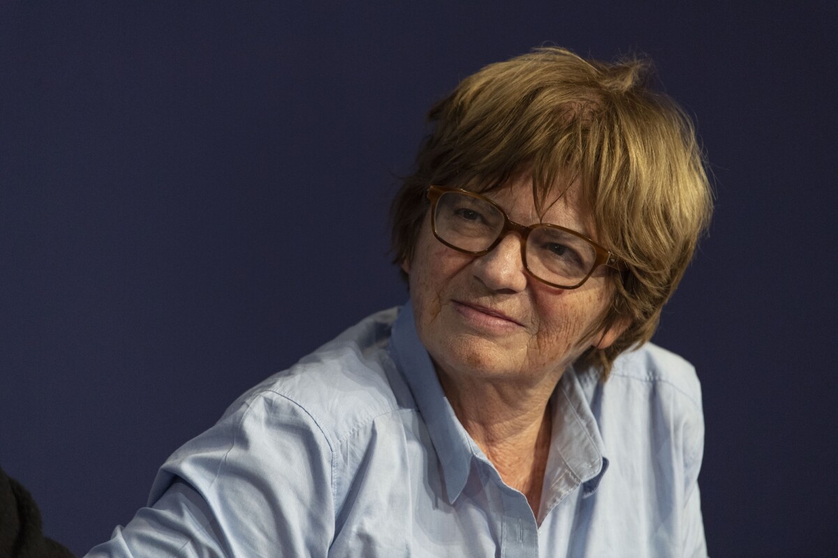 Photo : Exclusif - Sabine Delanglade (éditorialiste aux Echos et membre ...