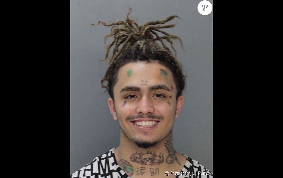 Lil Pump. Août 2018. - Purepeople