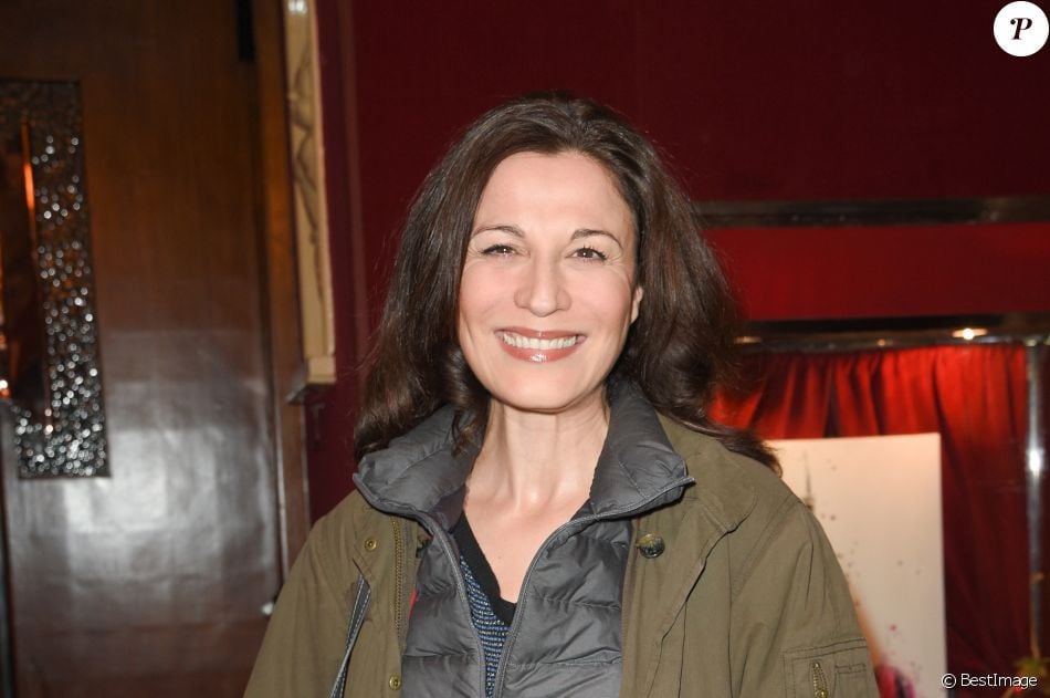 Exclusif - Hélène Médigue - Représentation du one-man show de Patrick ...