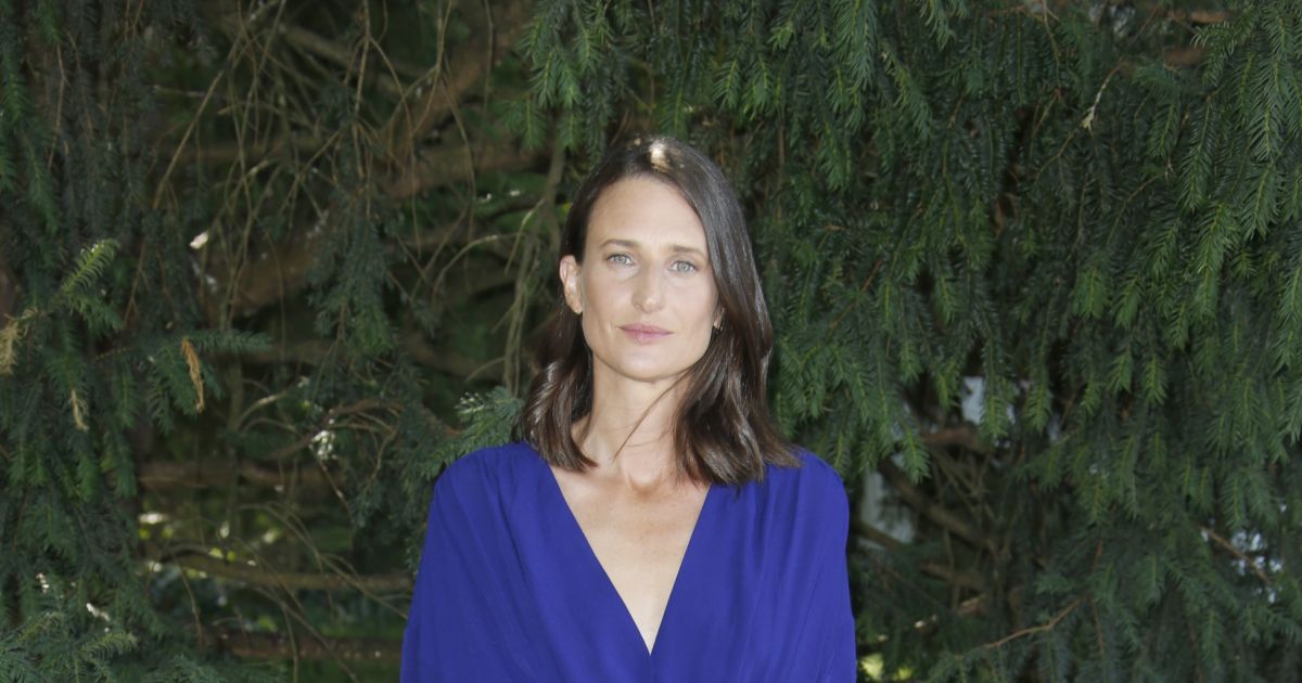 Camille Cottin du film Photo de famille - 11ème édition du Festival du ...