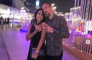 Franck Ribéry : Sa fille Hiziya s'offre des vacances de rêve aux ...