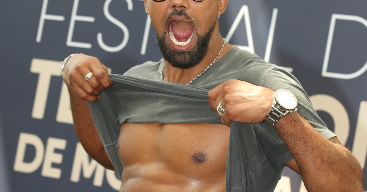 Shemar Moore (S.W.A.T.) musclé : Sa préparation physique intense ...