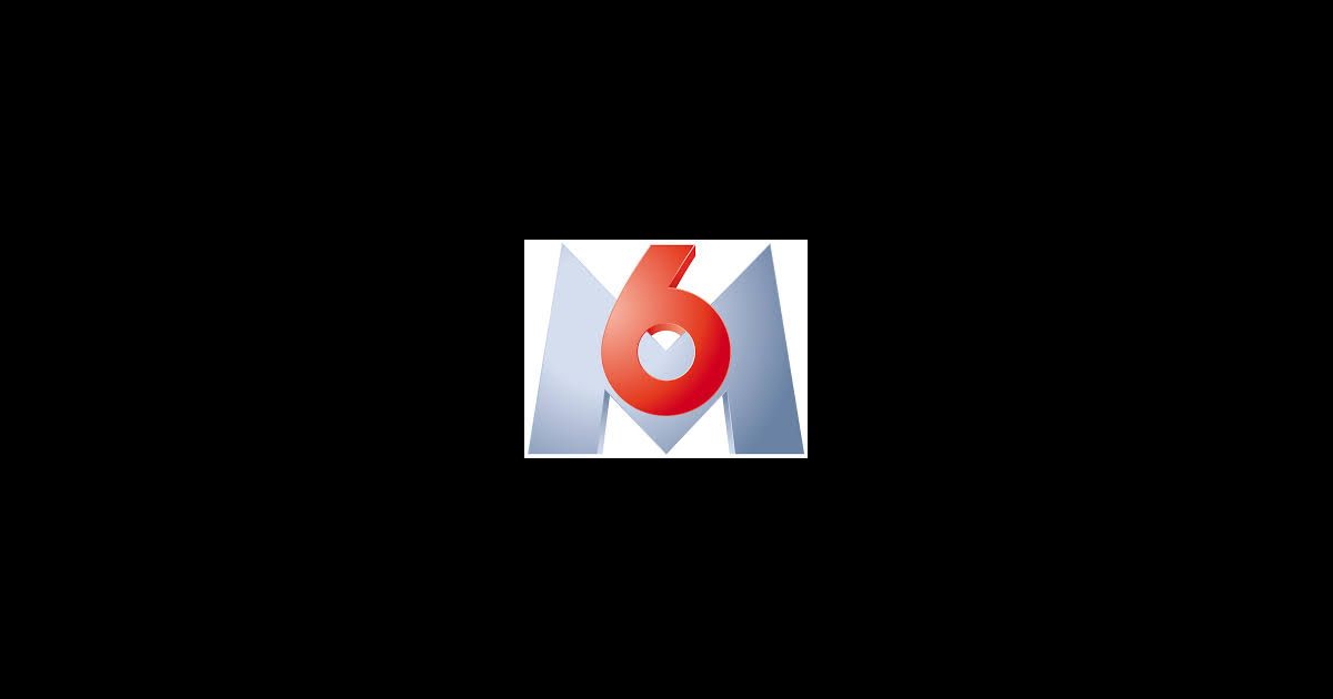 Logo de la chaîne M6. - Purepeople