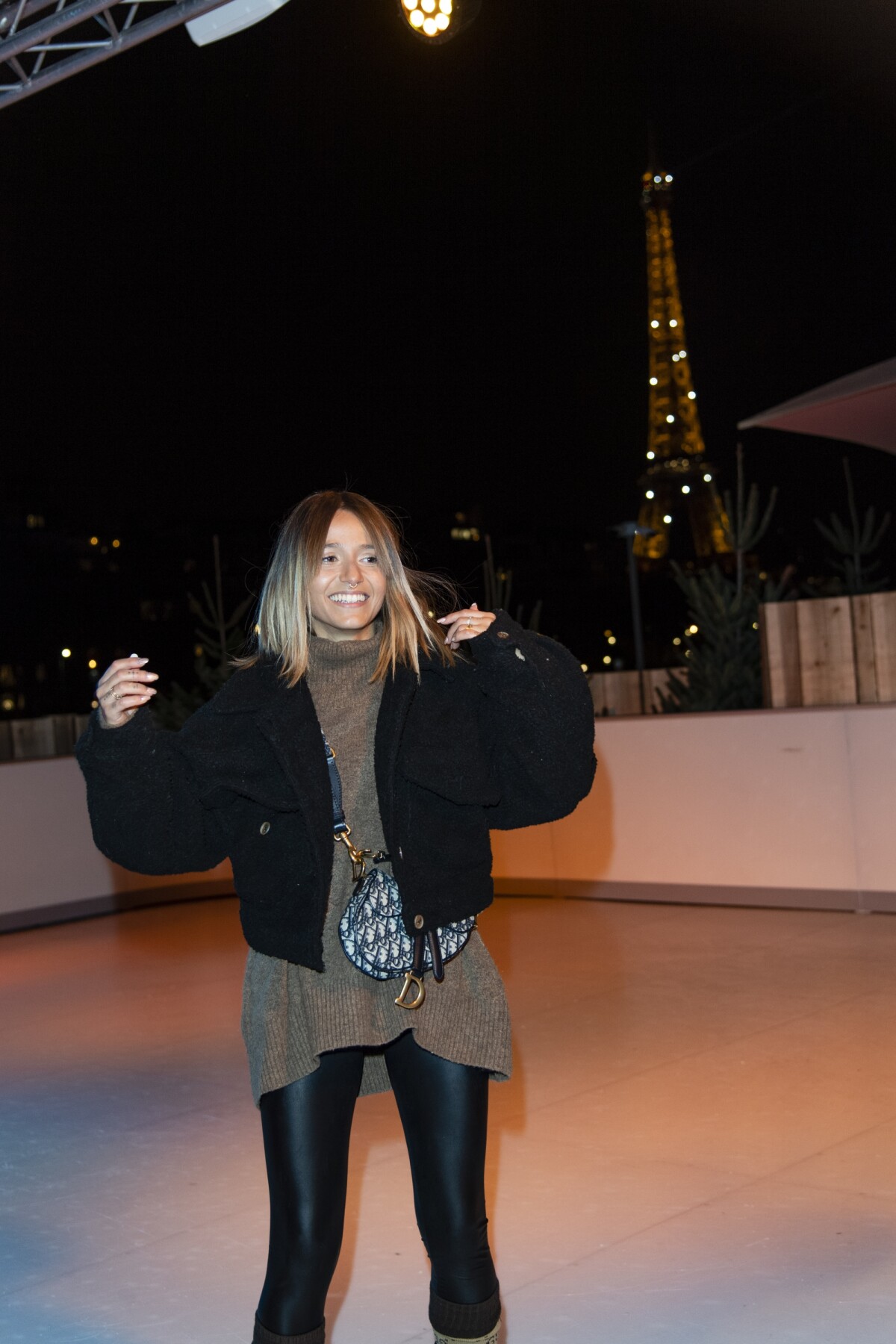 Photo : Exclusif - La blogueuse Noholita (Camille Callen) - La ...