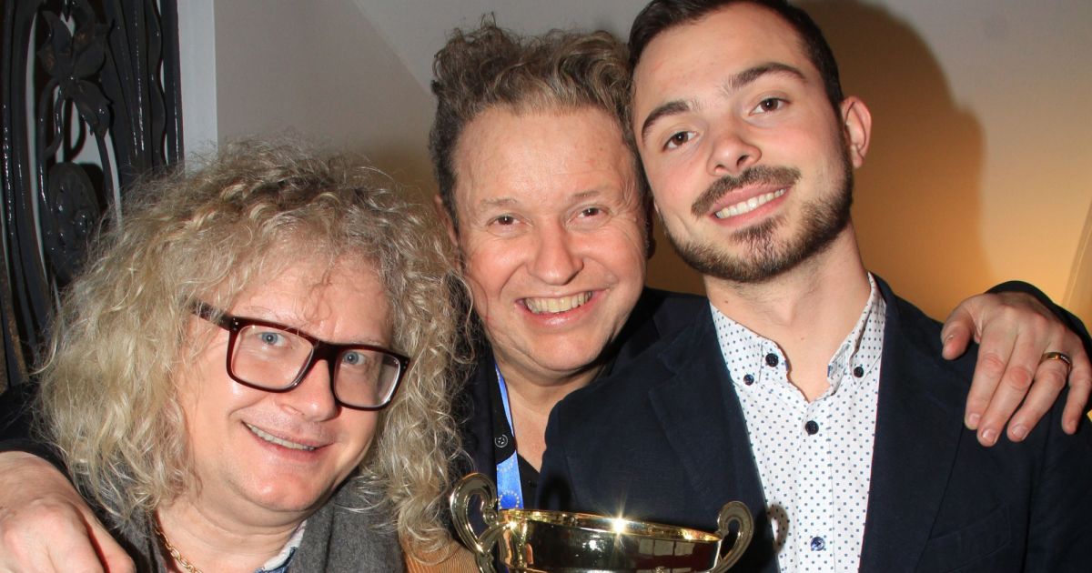 Exclusif - Pierre-Jean Chalençon, Christian Lebon et Sébastien Leyx (le ...