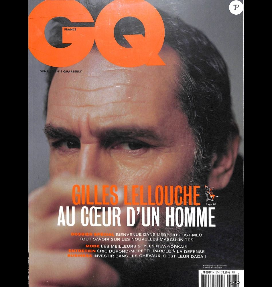 Le magazine GQ du mois de février 2019 - Purepeople