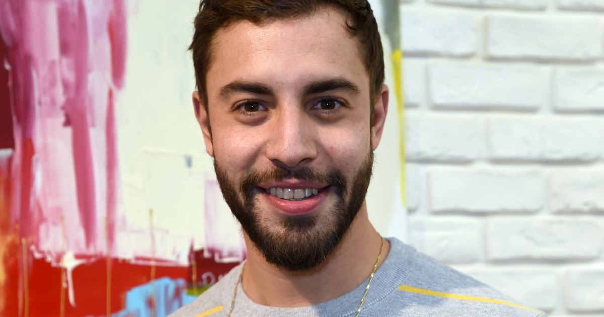 Marwan Berreni au vernissage de l'exposition Au Coeur Des Villes de l ...