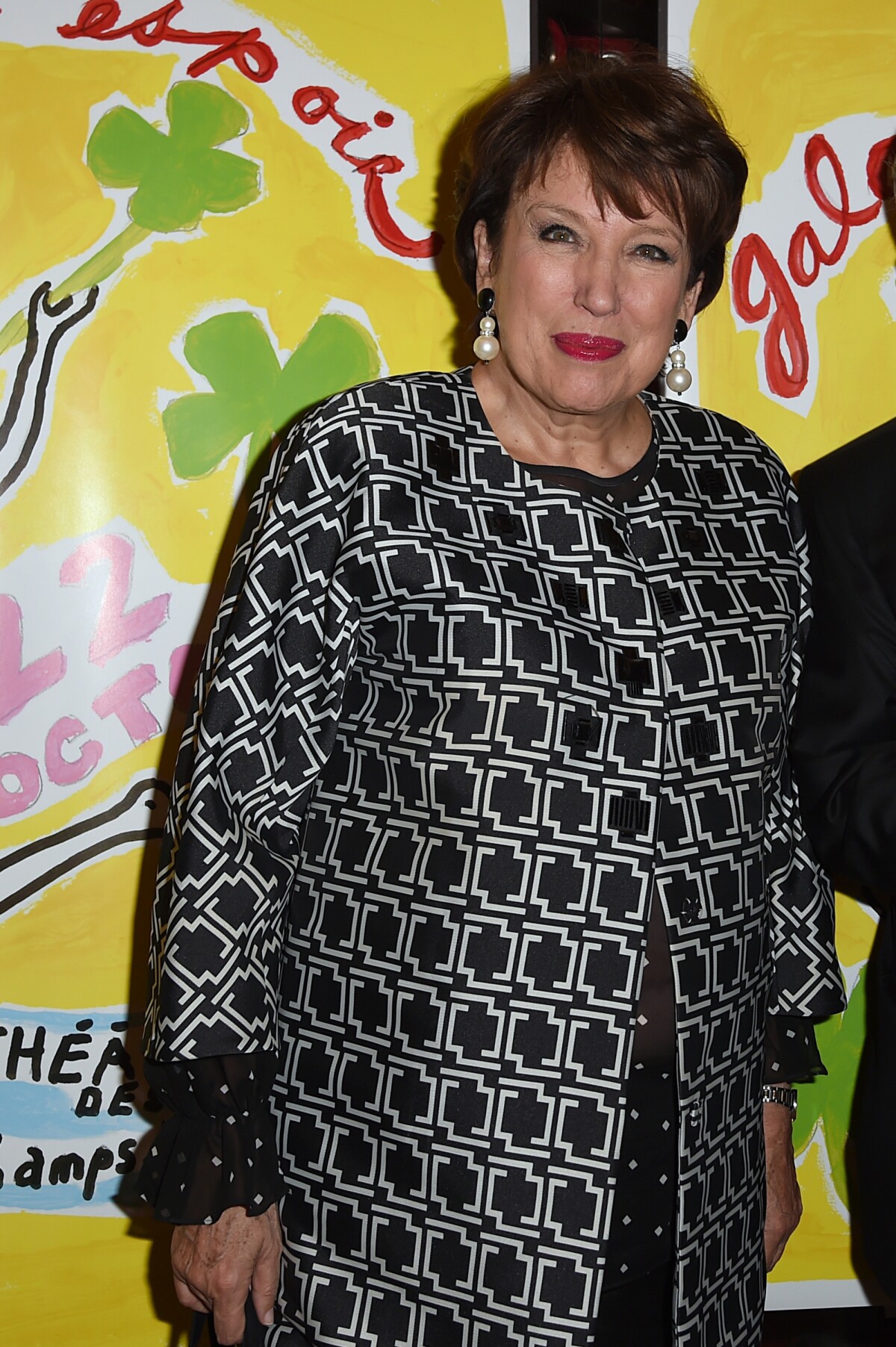 Photo : Roselyne Bachelot au 26ème Gala de l'Espoir au profit de la ...