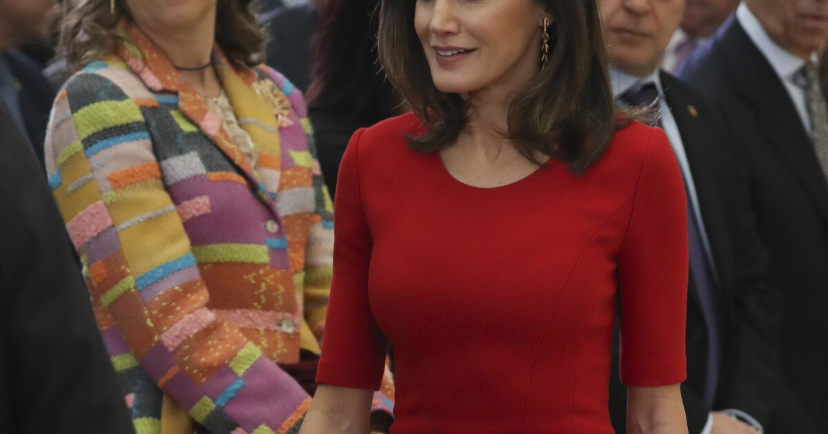 Letizia et Elena d'Espagne : Cris et insultes, rien ne va plus entre ...
