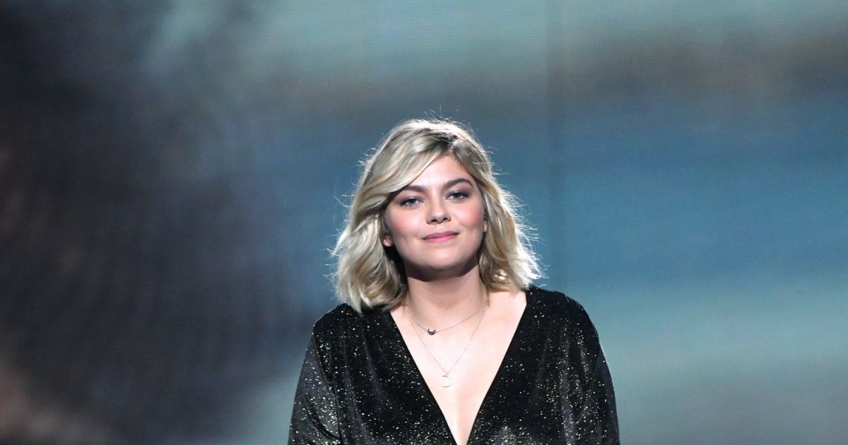 Exclusif - Louane Emera - Enregistrement de l'émission La chanson ...