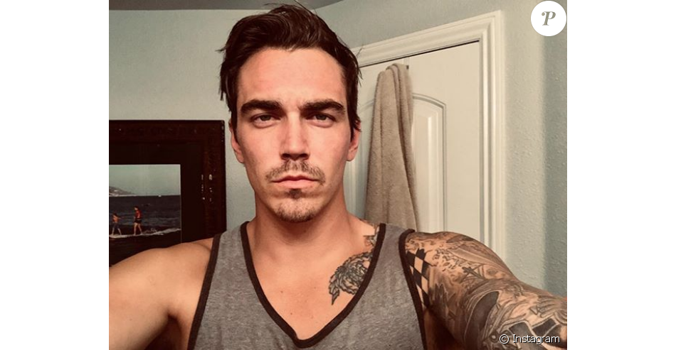 Clark James Gable (Clark Gable III), petit-fils de l'acteur Clark Gable ...