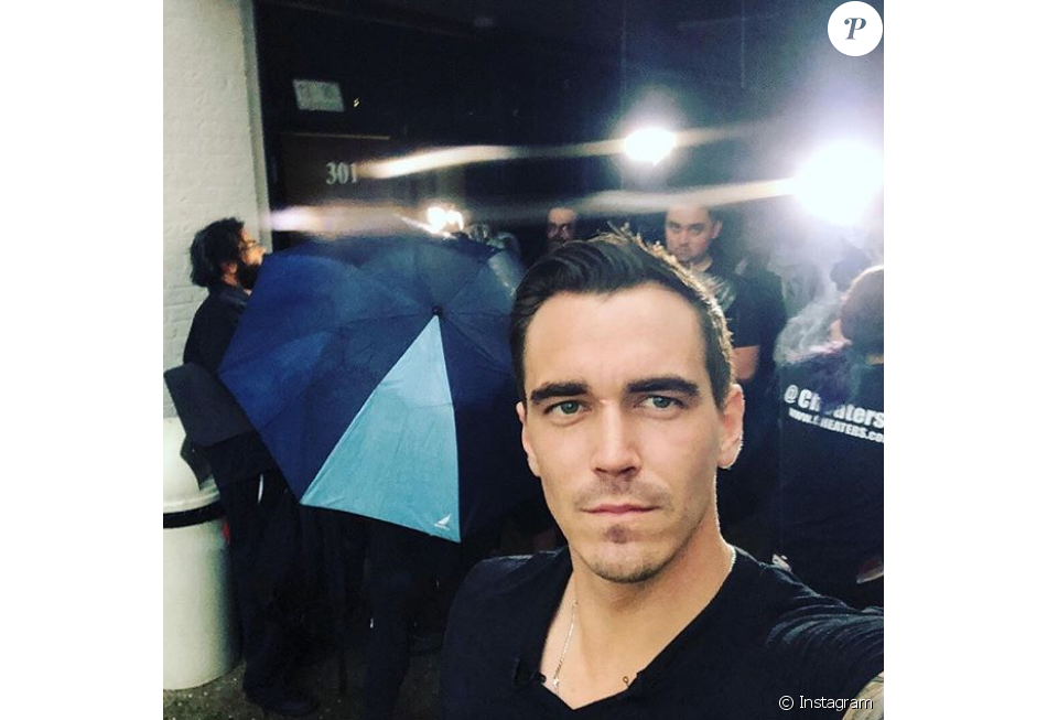 Clark James Gable (Clark Gable III), petit-fils de l'acteur Clark Gable ...