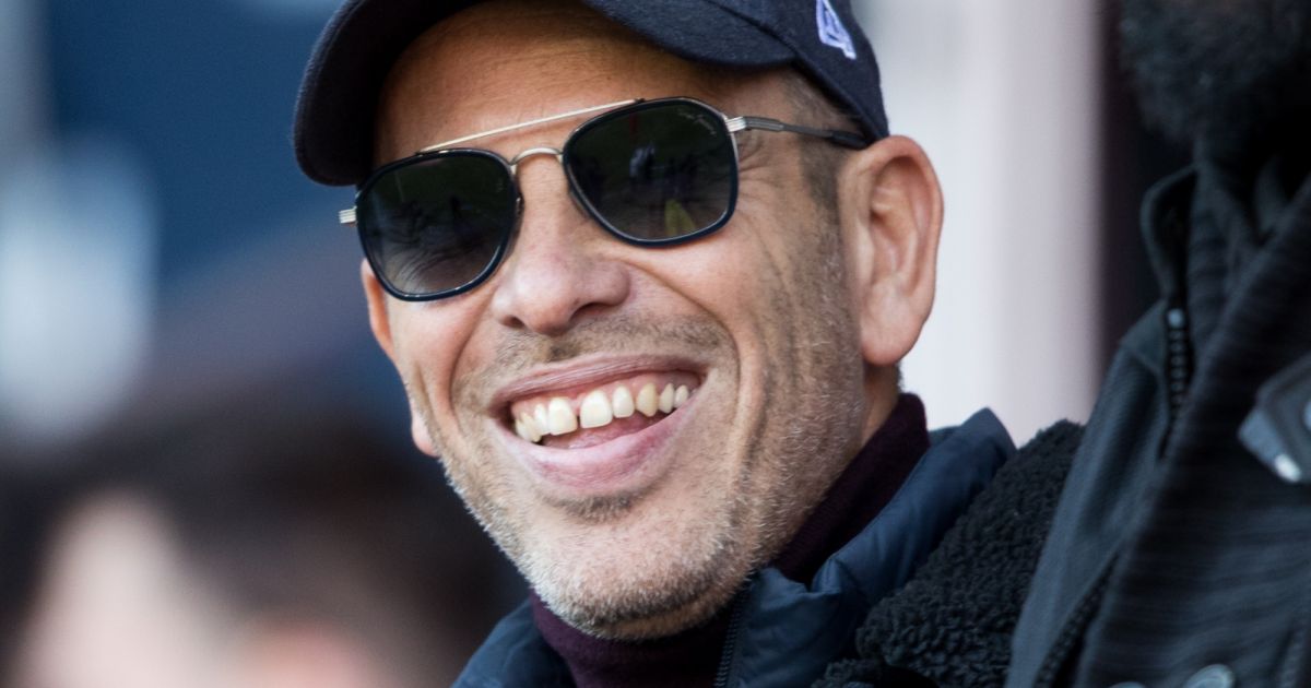 Medi Sadoun lors du match de Ligue 1 entre le Paris Saint-Germain et ...