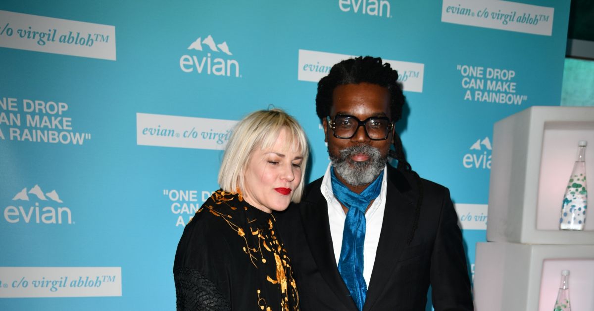 Jessica Romer et Clark Sabbat à la soirée de lancement de la bouteille ...