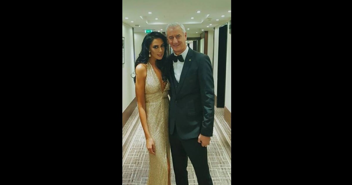 Ian Rush : L'ex-star du foot, 57 ans, va épouser une popstar de 35 ans ...