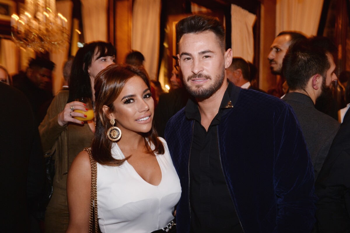 Photo : Sarah Martins (Les Vacances des Anges 3) et Rémi Notta (Les ...