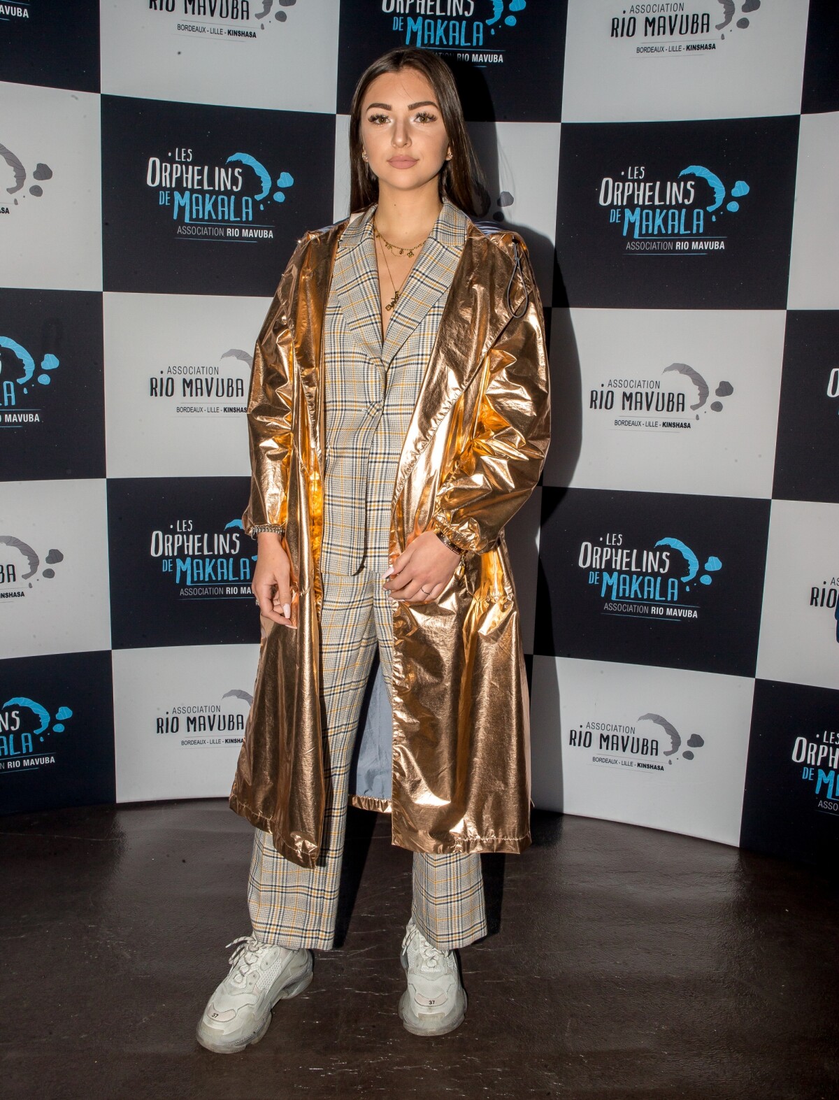 Photo : Exclusif - Eva Garnier (Eva Queen) à Lille, le 19 mars 2019 ...