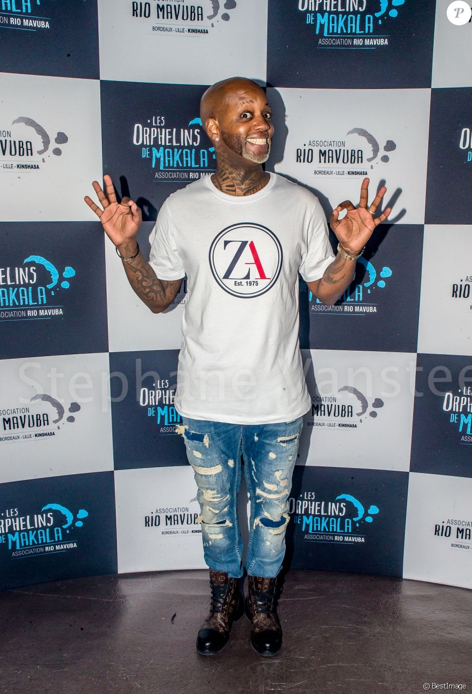 Exclusif - Willy William à Lille, France, le 19 mars 2019. - Purepeople