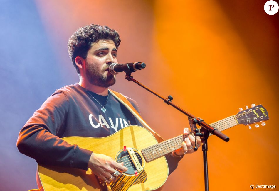 Tibz à Lille, France, le 19 mars 2019. - Purepeople