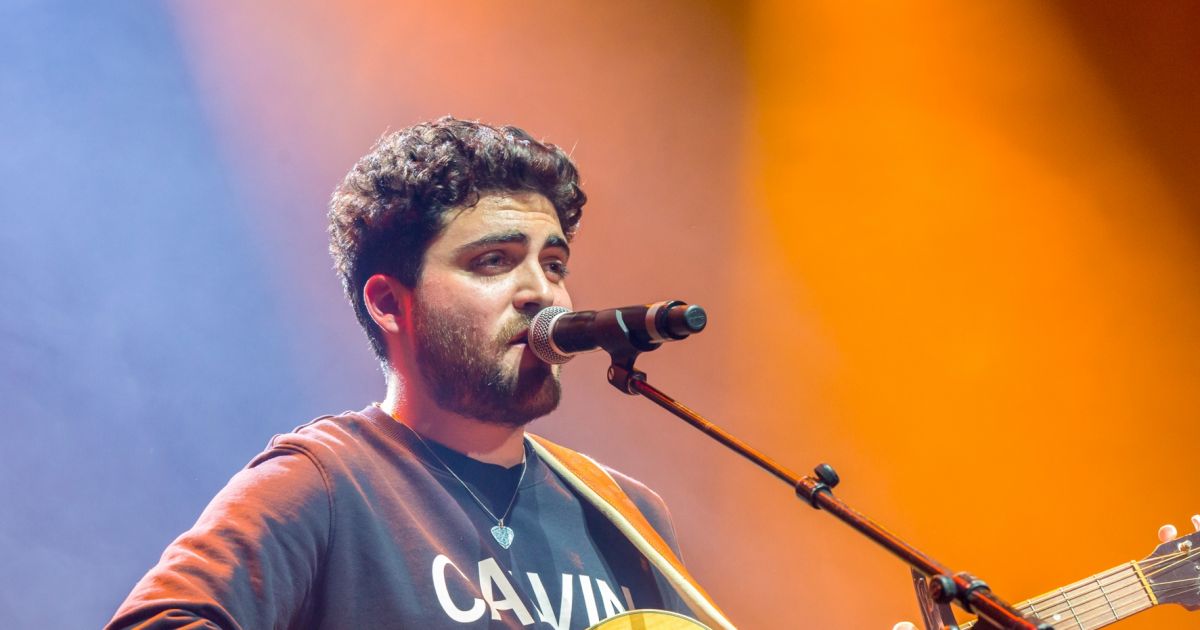 Tibz à Lille, France, le 19 mars 2019. - Purepeople