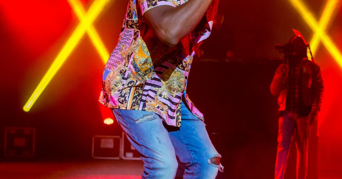 Jaymaxvi à Lille, le 19 mars 2019. - Purepeople