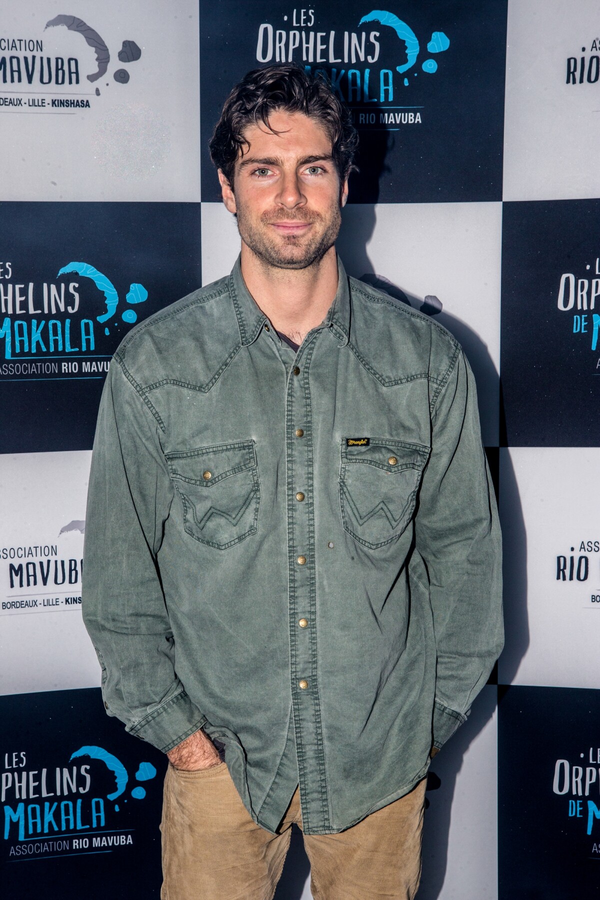 Photo : Exclusif - Tom Leeb à Lille, le 19 mars 2019. - Purepeople